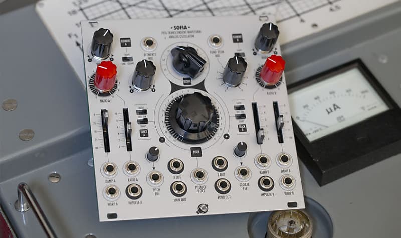 XAOC DEVICES SOFIA : BRAND NEW : [DETROIT MODULAR] | Reverb