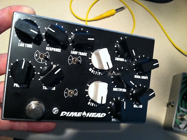 Dimehead Electronics Schumann PLL | Reverb