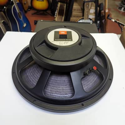 Super Clean! JBL 2235H Studio Monitor 15" Woofer #1 - Fresh | Reverb