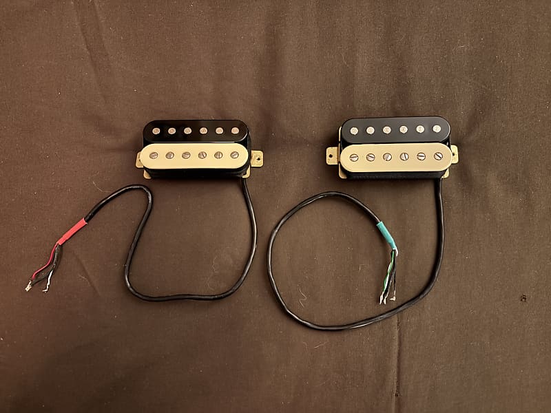 PRS 8515 S Zebra Pickup Set | Reverb