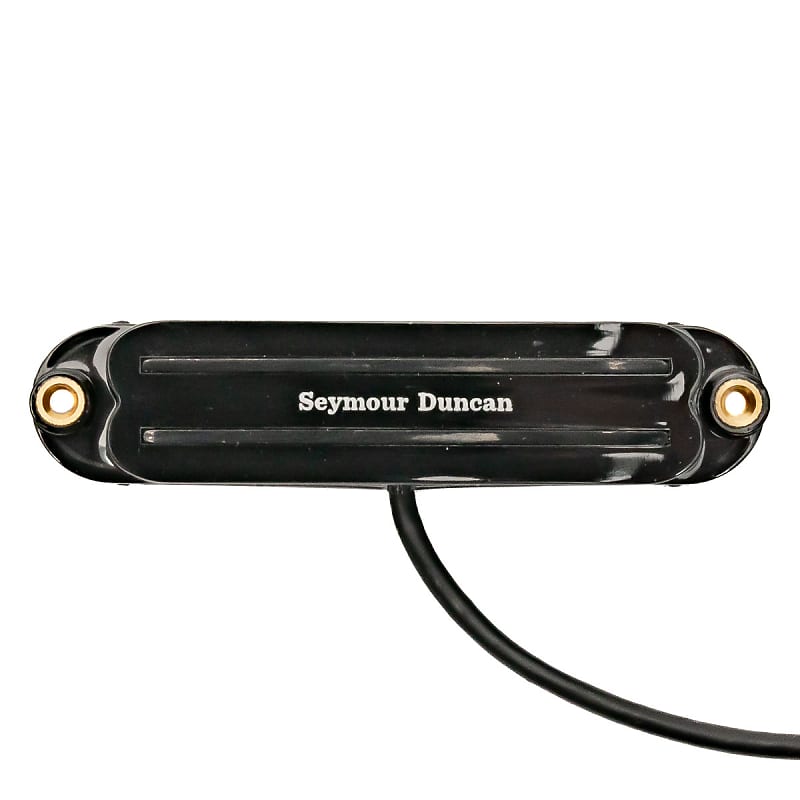 Seymour Duncan - Hot Rails - Rail Humbucker for Strat, 16k - | Reverb