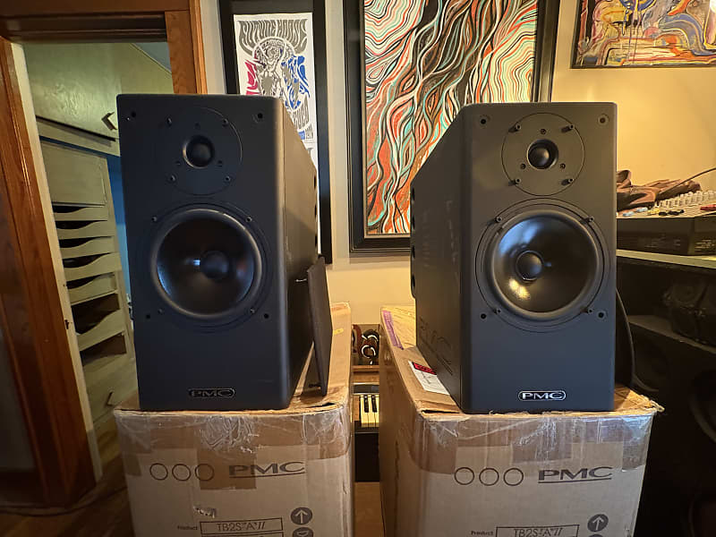 PMC TB2S-A II pair | Reverb