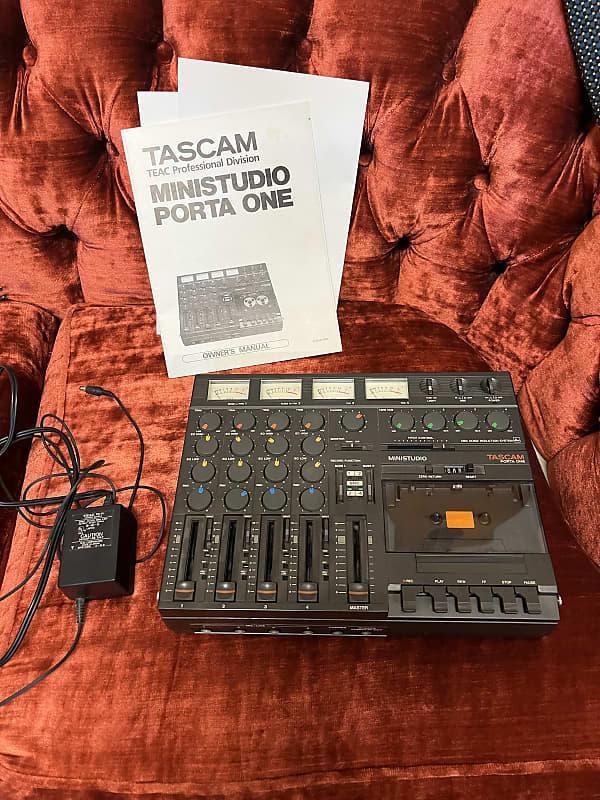 Tascam Ministudio Porta One | Reverb