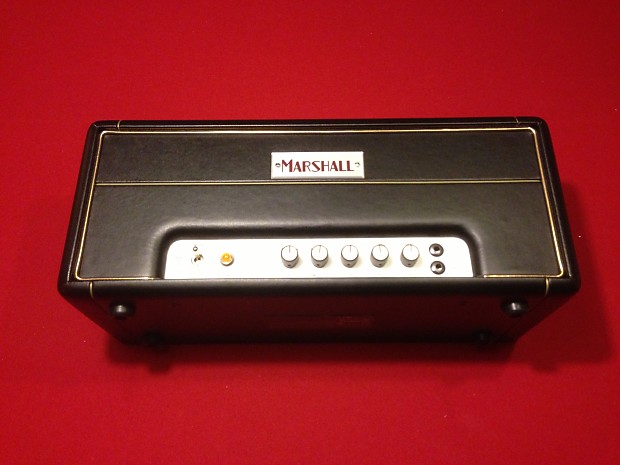 Marshall Custom Custom Shop JTM1 Andertons 50th Anniversary | Reverb