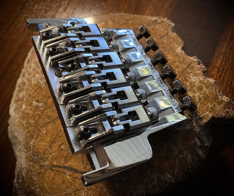 NOS Ibanez RG Edge Lo pro Gotoh tremolo jem prestige rg550 | Reverb