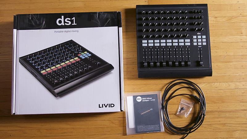 Livid Instruments DS1 controller | Reverb