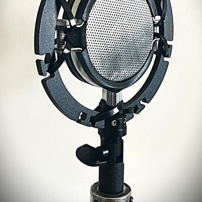 Vintage 1930's RCA PB-90 Ribbon Microphone Magnetic Structure | Reverb