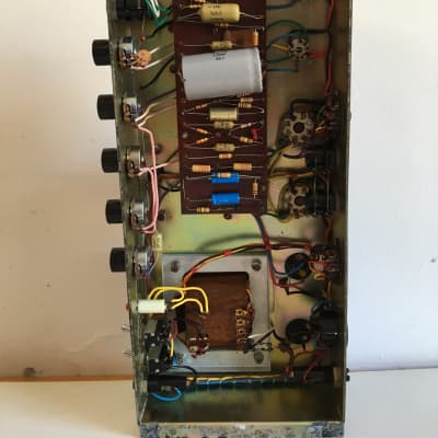 Park 75 1969 Marshall plexi | Reverb