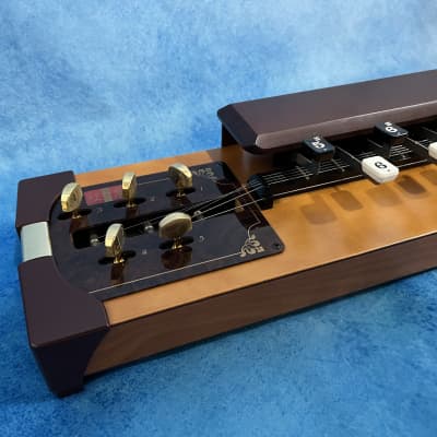 Suzuki Electric Taisho Goto Nagoya Japanese Harp 1980s | Reverb