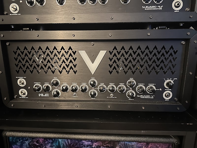 MLC Subzero V Vogg Signature Decapitated | Reverb