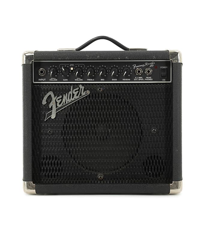 Pre-Owned Fender Frontman Reverb PR 241 90's Amp | Used | Reverb