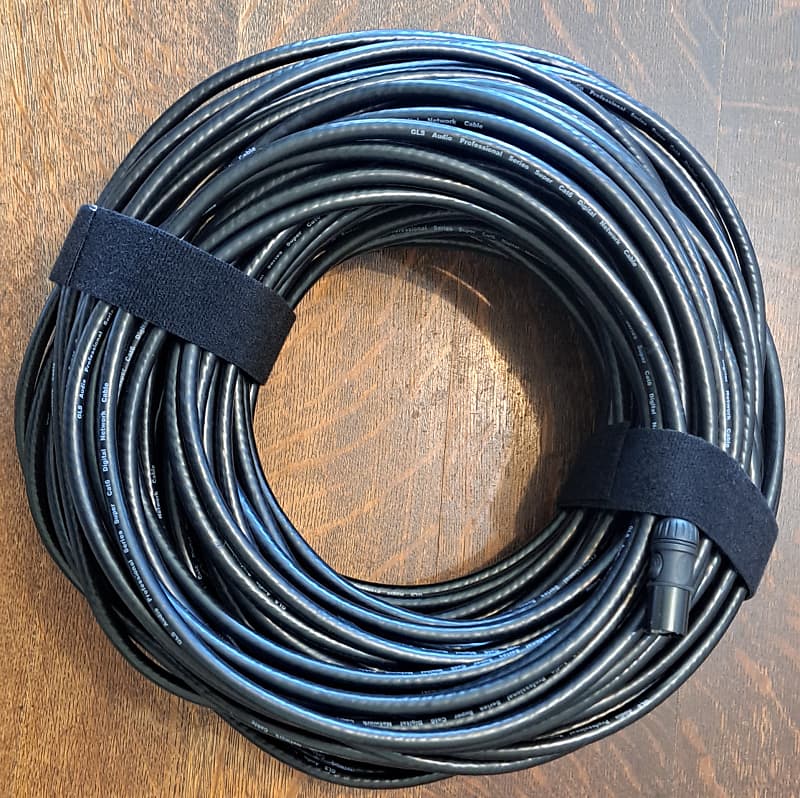 GLS Audio Professional Series Super Cat6 Ethercon Cable 200 | Reverb