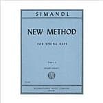 Simandl, Franz - New Method for String Bass, Part 1 | Reverb