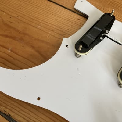 SX VTG Series Strat Stratocaster Guitar Loaded Scratchplate | Reverb