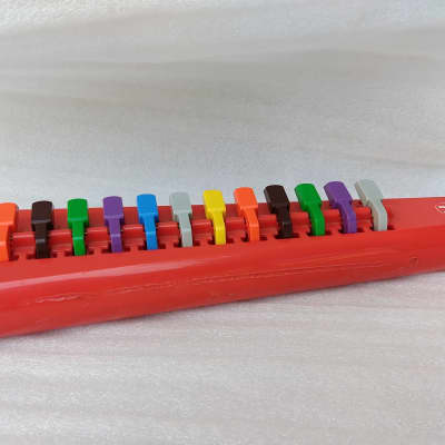 Hohner Clarina 12 Wind Instrument, Vintage 60's Musical | Reverb