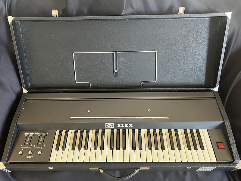 ELEX K4 - String Synthesizer | Reverb