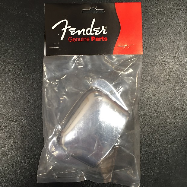 Fender American Vintage Precision Bass Bridge Cover 2015 | Reverb