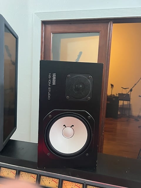 Yamaha Ns10m Studio PAIR | Reverb