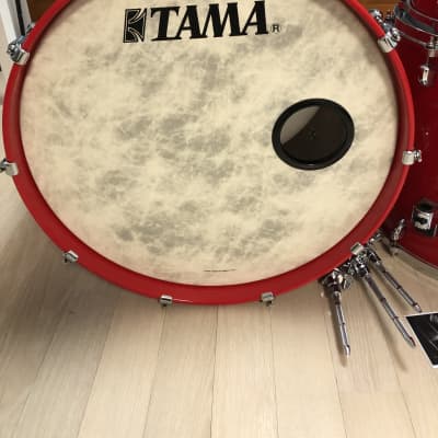 TAMA STAR WALNUT DOUBLE BASS DRUM SET | Reverb Deutschland
