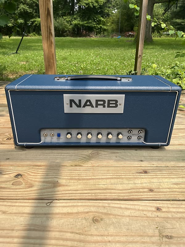 Narb Lead 50 Plexi | Reverb