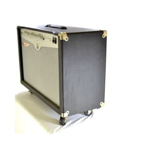 Ashdown Peacemaker 65w 2x12 Tube Guitar Combo Amp | Reverb