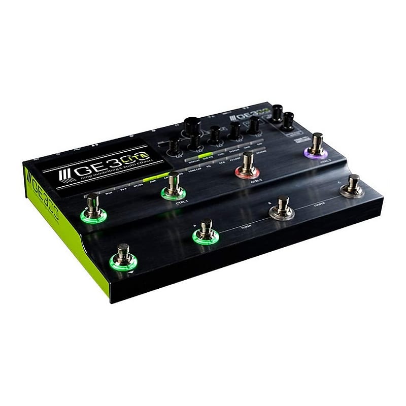 MOOER GE-300 Lite - Guitar Multi-Effects Processor | Reverb