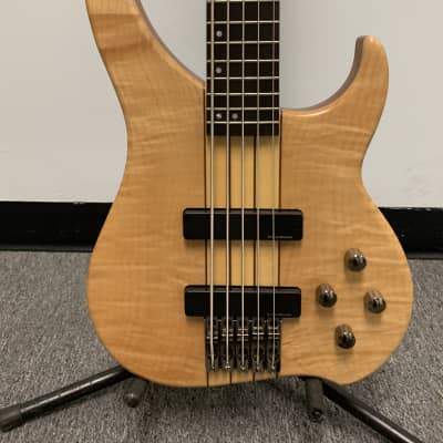 Samick DB5 Delta 5 String Electric Bass Guitar | Reverb