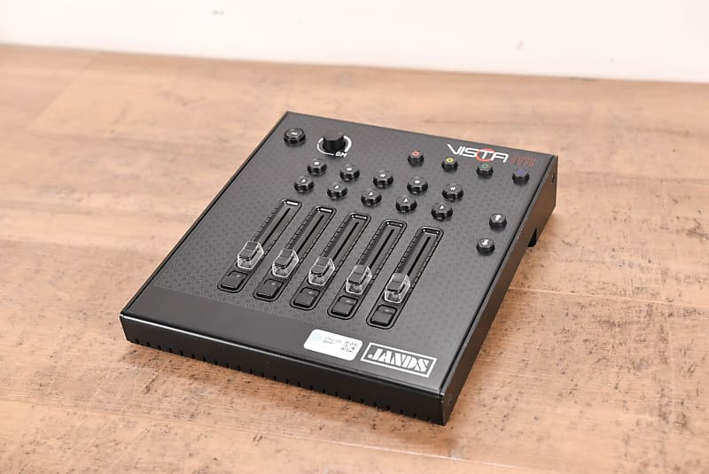 Jands Vista M1 Compact Playback-Only Control Surface CG00ZCZ | Reverb