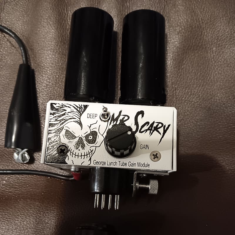 Legendary Tones George Lynch Mr Scary Mod (Reverse Wire | Reverb