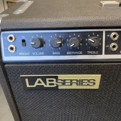 Lab Series L5 1977-1982 - BLACK | Reverb