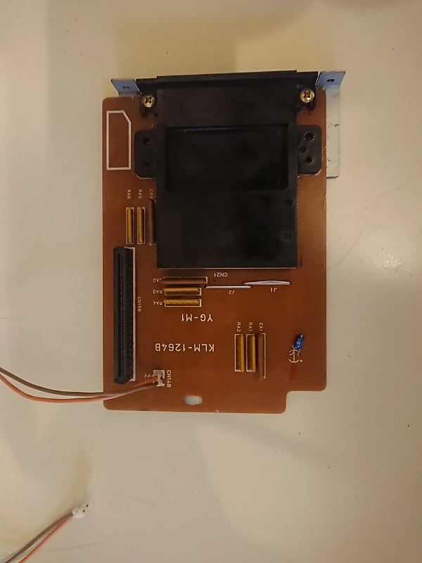 Korg M1 Card Reader | Reverb