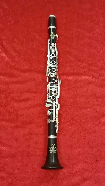 Amati ACL-670 Clarinet | Reverb
