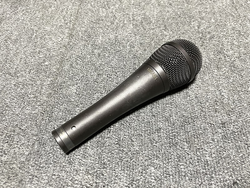 Yamaha MZ101 1980s Vintage Dynamic Microphone | Reverb