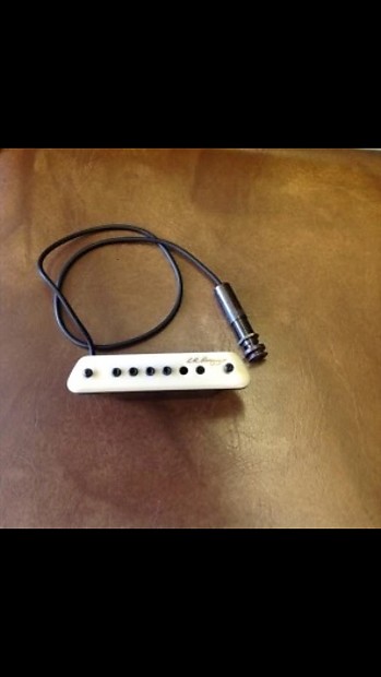 L.R. Baggs M1 Active | Reverb