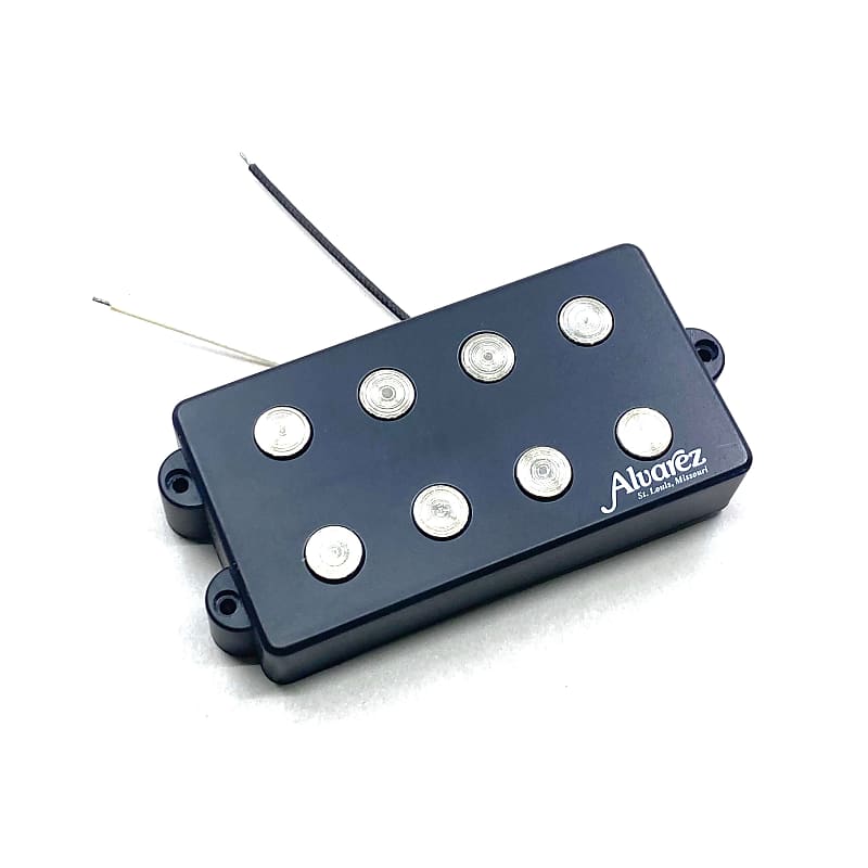 Alvarez Bass Guitar Bridge Humbucking Pickup for AEB 4000 | Reverb