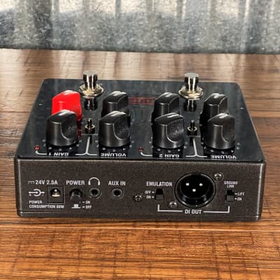 Laney Ironheart Series Foundry Loud Pedal Preamp, Effects | Reverb