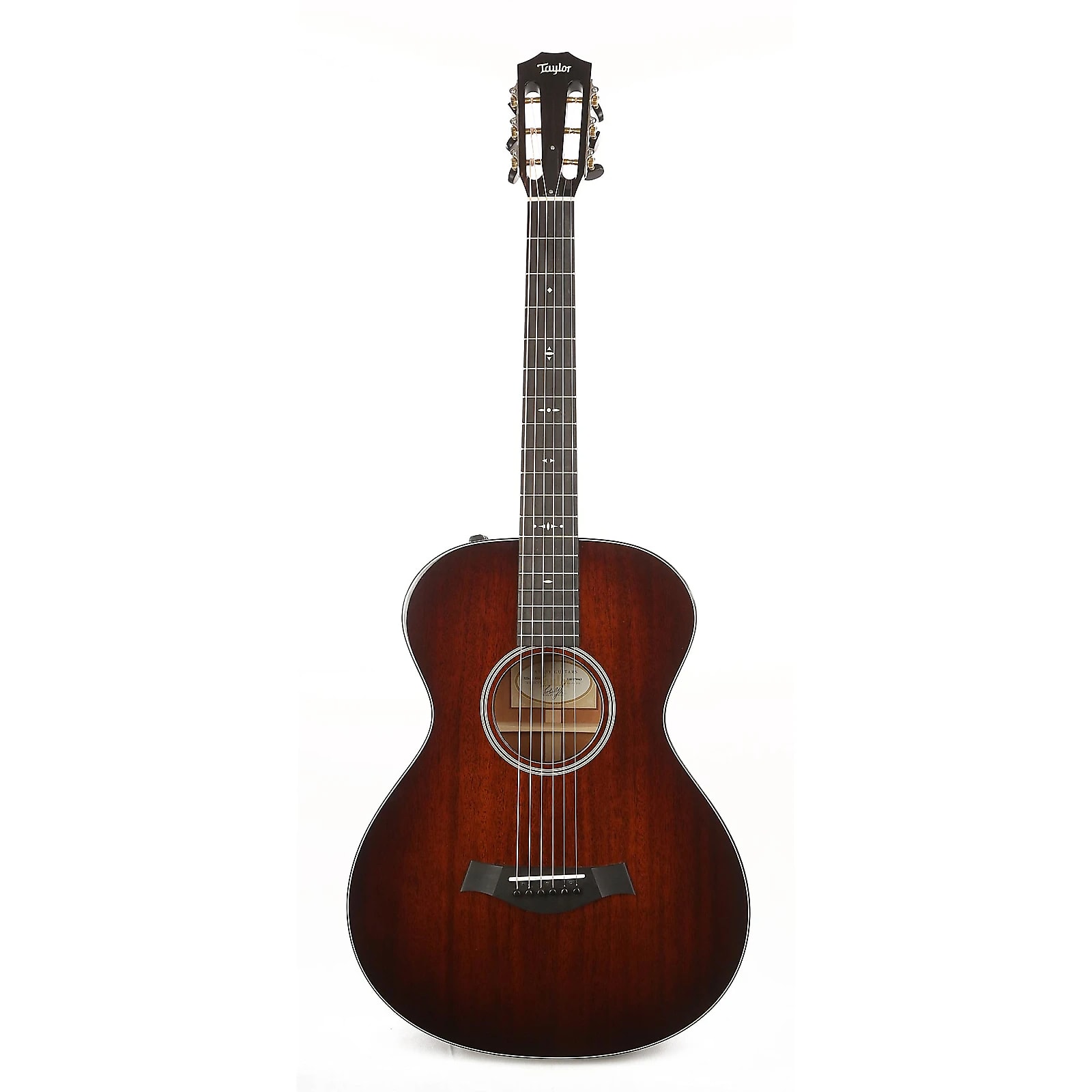 Taylor 522e 12-Fret 2014 - 2018 | Reverb Australia
