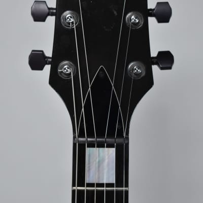 1990 Carvin AE185 Thinline Sunburst Finish Electric Guitar | Reverb