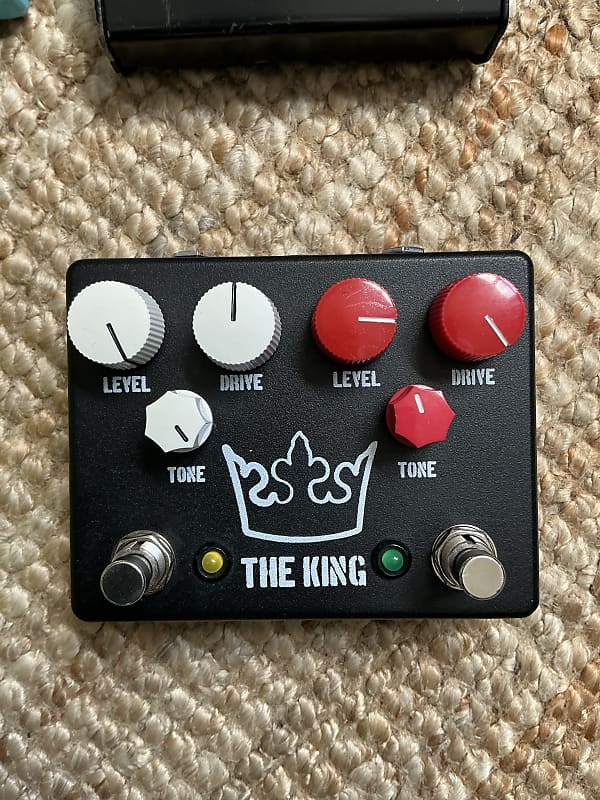The King Overdrive/boost ? | Reverb