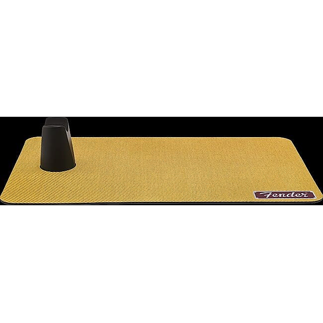 Fender FENDER Work Mat Tweed Arbeitsmatte | Reverb