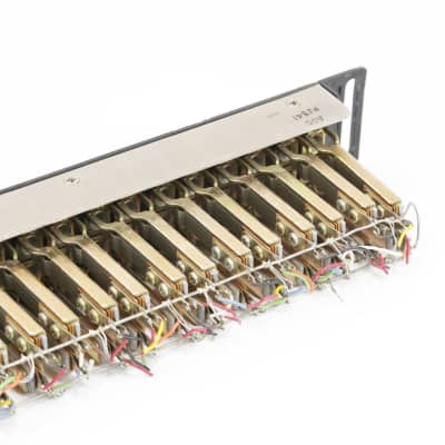 ADC Patch Bay Audio Pro Patch Lite Gray Single Space | Reverb