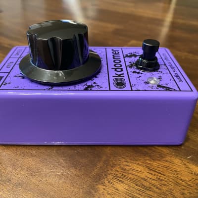 Audio Surplus Ok Doomer Limited Purple Finish Sunn O))) | Reverb