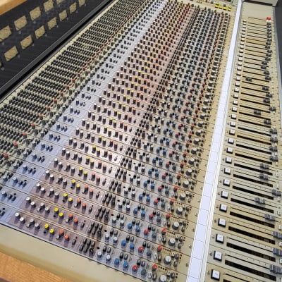 Sony MCI MXP-3036 Analog Recording Console - Fully Restored | Reverb