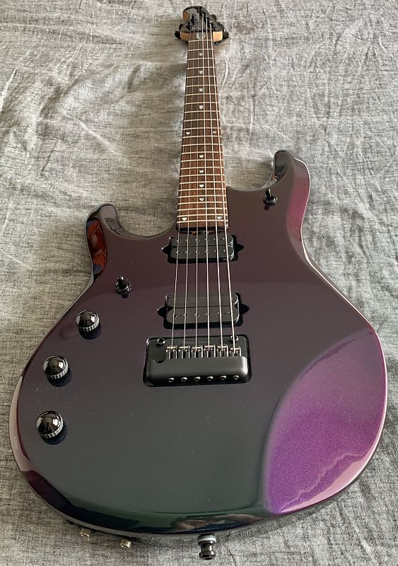 Ernie Ball Music Man JP6 John Petrucci Signature Left-Handed | Reverb