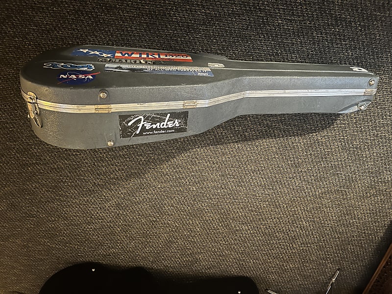 Martin Steel thermoplastic 70s - Blue grey | Reverb