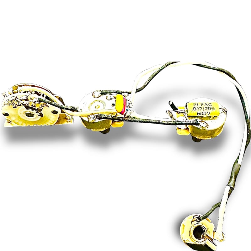 Pro Tones Lendendary Tone Fender Telecaster 3-Way Modern | Reverb