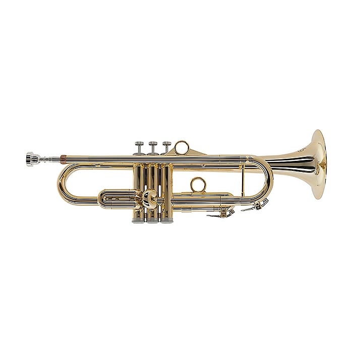 pTrumpet hyTech - Hybrid Plastic and Metal Bb Trumpet with | Reverb