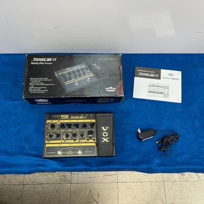 Korg AX3000G Modeling Signal Effect Pedal Processor - Boxed | Reverb