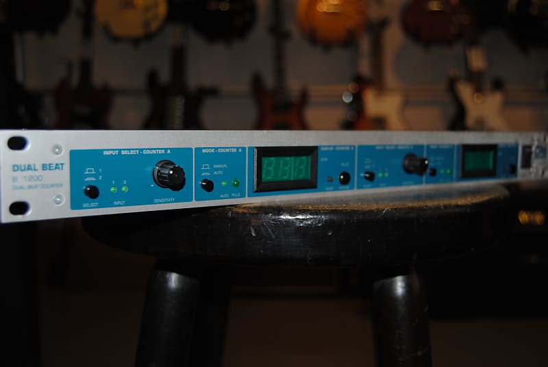 CPA Dual Beat Counter B 1200 | Reverb