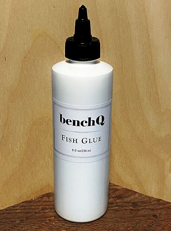 benchQ Fish Glue | Reverb
